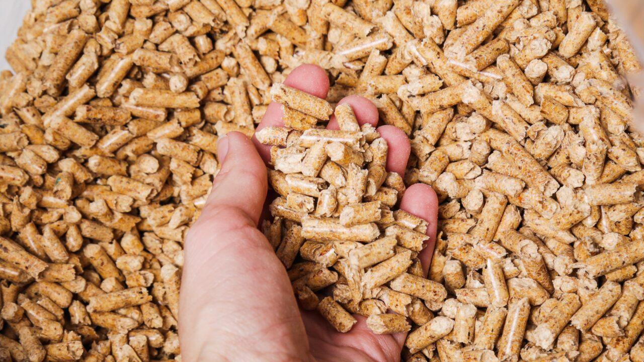 Biomass Pellets for Boilers & Power Plants | Manikaran Power Ltd